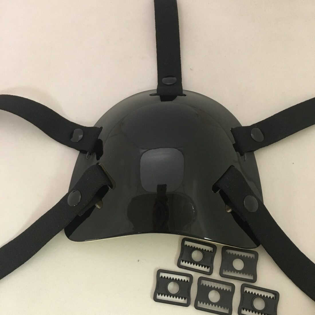 Powder Coat and Translucent cages | Warwick Mask