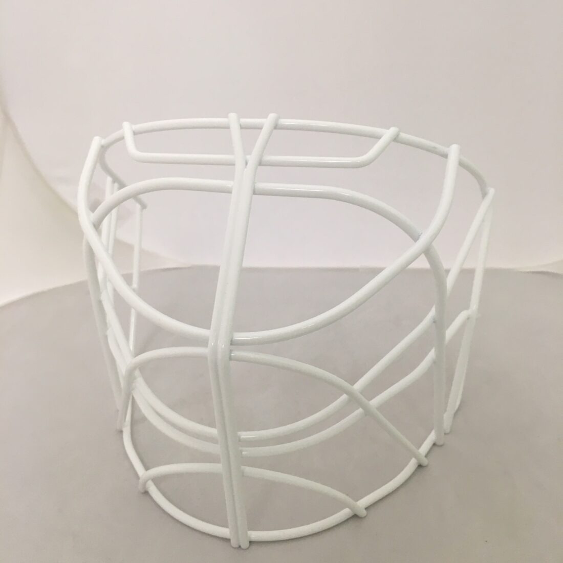 Powder Coat and Translucent cages | Warwick Mask