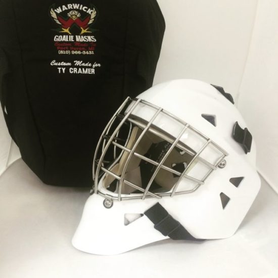 McKenna Style Shell – Warwick Mask