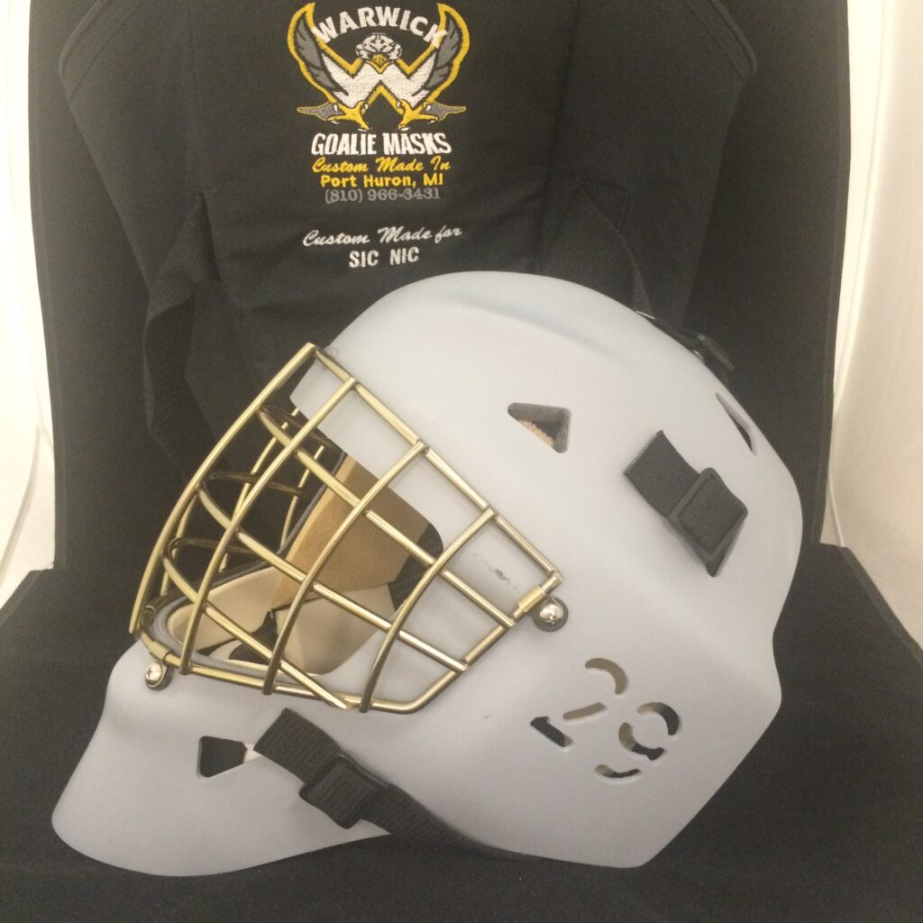 Warwick CUSTOM EAR – Warwick Mask