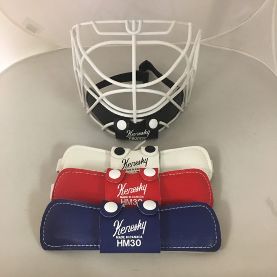 Pro-Grade Goalie Masks – Custom Builds & Reconditioning Services