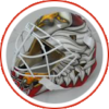 Pro-Grade Goalie Masks – Custom Builds & Reconditioning Services
