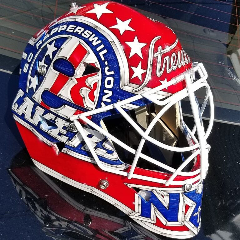 MILLER STYLE 44 – Warwick Mask