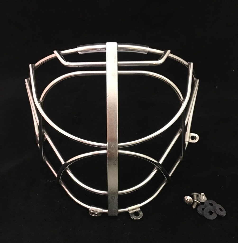 Flat Bar Pro Cat Eye 6″ – Warwick Mask