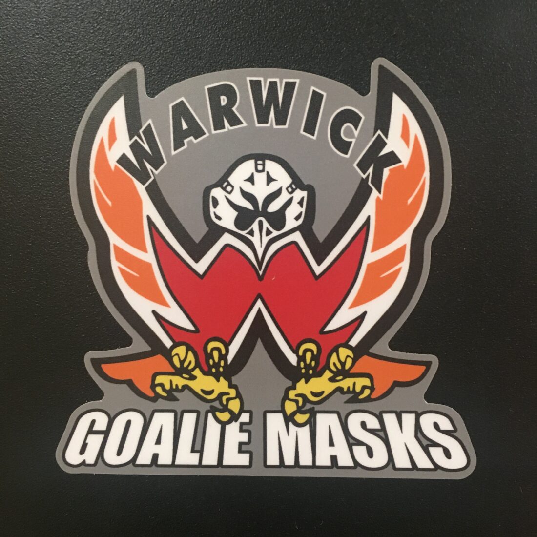 Warwick Merchandise – Warwick Mask